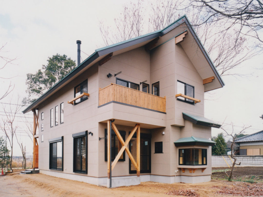 Traditional Japanese House Renovation – SUZUKI Natural Architects