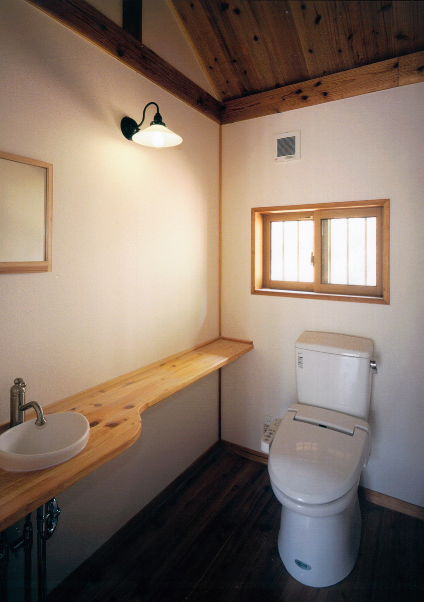 Traditional Japanese House Renovation – SUZUKI Natural Architects